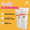 vH essentials, Ph Balanced Daily Feminine Wash, Tea Tree Oil ...