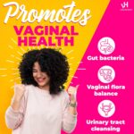 vH essentials Probiotics with Prebiotics and Cranberry Feminine Health ...
